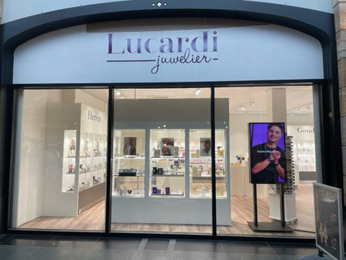 Nieuwe Lucardi winkel op het plein in De Tuinen - De Tuinen Naaldwijk